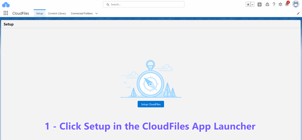 Salesforce SharePoint Integration with CloudFiles
